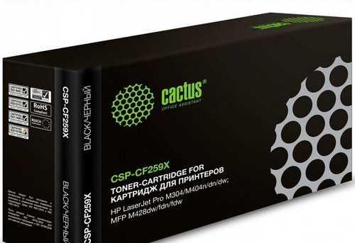 Лазерный картридж Cactus CSP-CF259X 559301