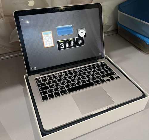 Apple macbook pro А1502