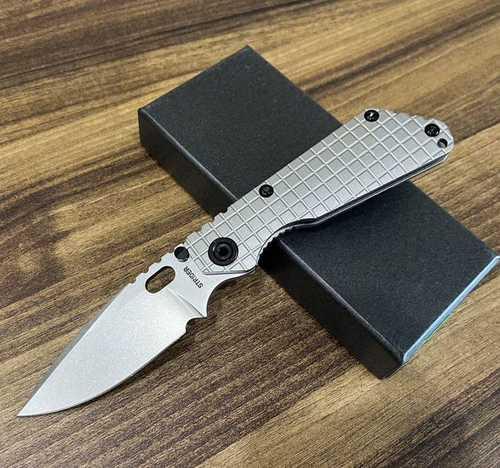 Нож Mick Strider SnG mefp