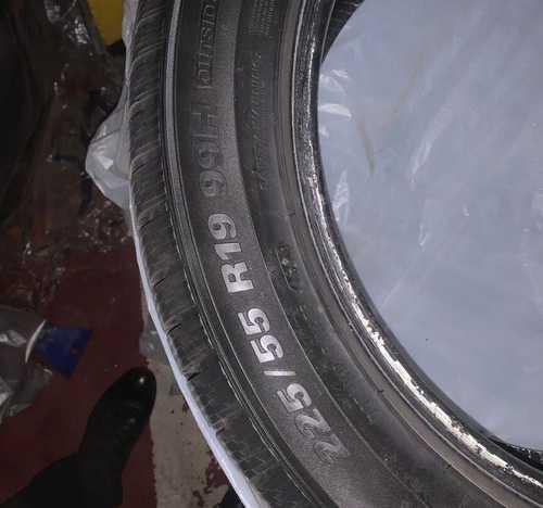 Kumho I'Zen Ice Power KW21 15/55 R19