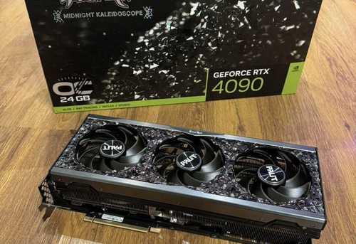 RTX 4090 24gb Palit Gamerock OC Гарантия