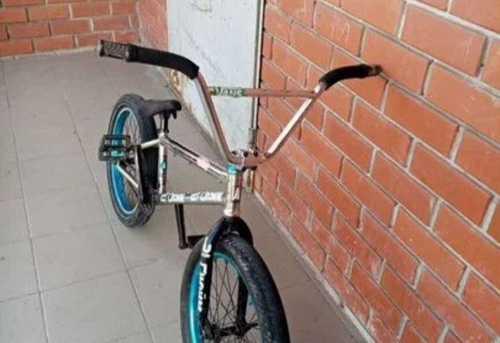 Велосипед bmx