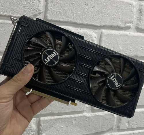 Видеокарта rtx 3060ti