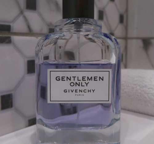 Туалетная вода givenchy (мужская)