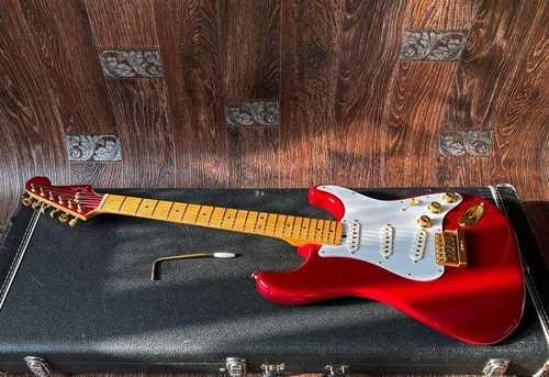 Fender Stratocaster «The Strat» 1982 USA