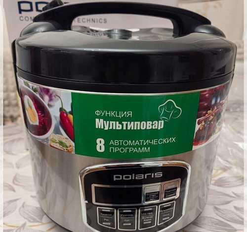 Мультиварка polaris