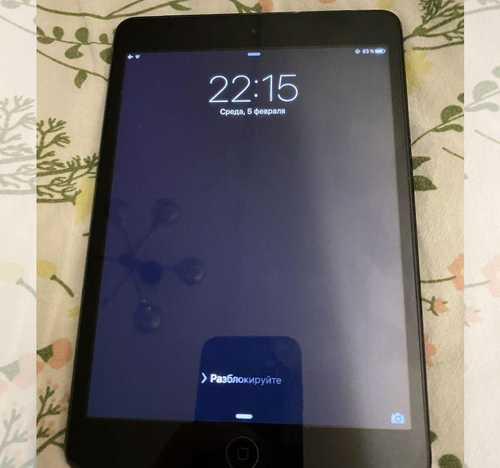 iPad mini 64gb