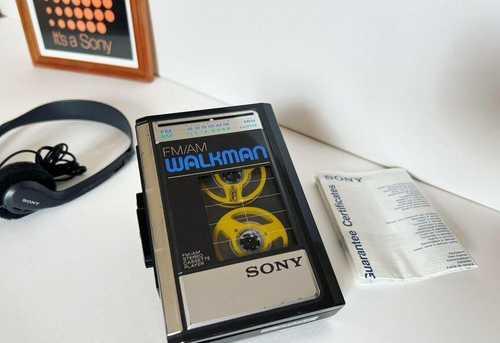 Sony Walkman WM-F41 FM/AM