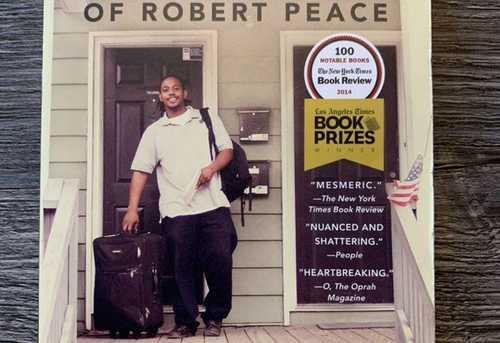 Книга «The short and tragic life of Robert Peace”