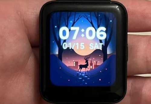 Часы Xiaomi Redmi Watch 2 lite