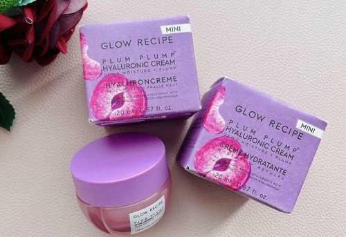 Glow recipe Plump plump cream