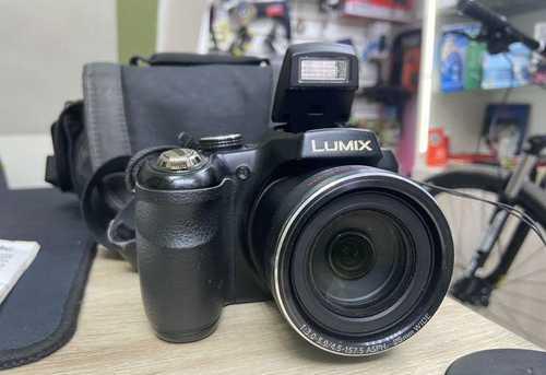 Компактный фотоаппарат Panasonic Lumix DMC-LZ30