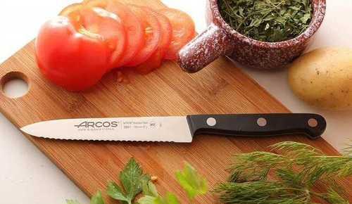 Нож кухонный для завтрака и томатов 13 см