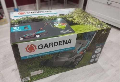 Газонокосилка Gardena PowerMax 1600/37