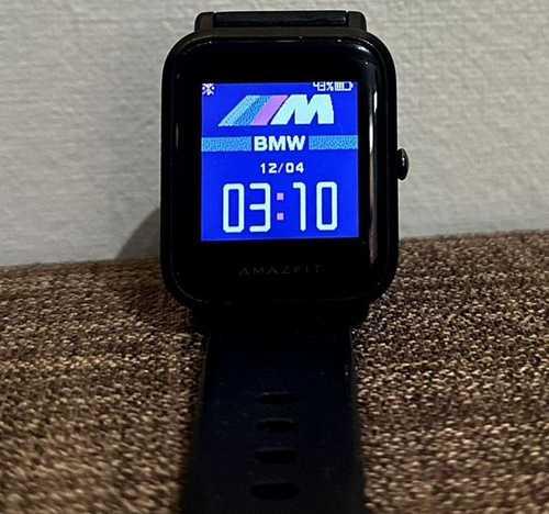 Смарт часы amazfit bip