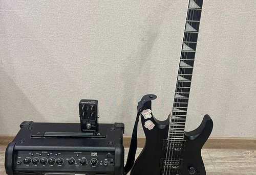 Jackson JS22 Комплект