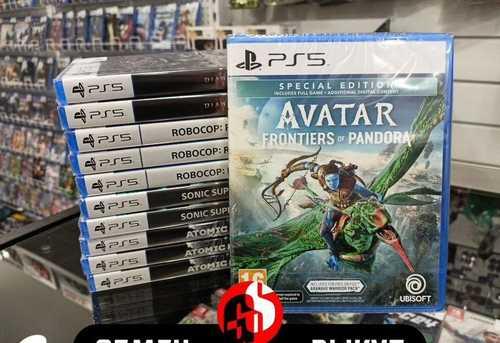 Avatar: Frontiers of Pandora - Special Edition PS5