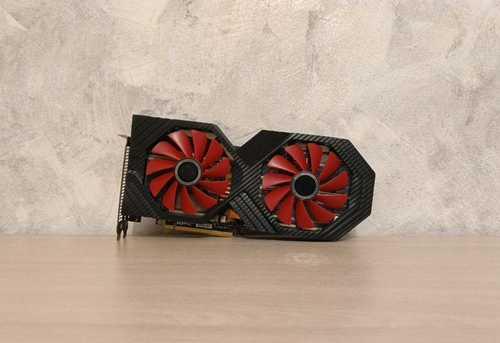 Видеокарта,rx vega 56