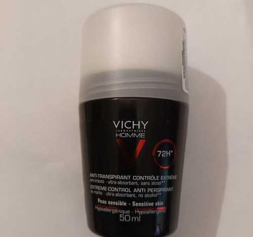 Vichy дезодорант мужской