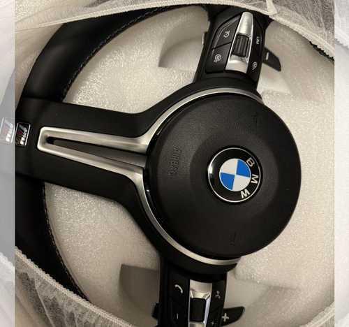 Руль BMW F