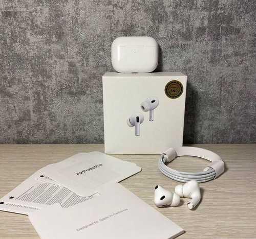 Наушники apple airpods pro 2 premium