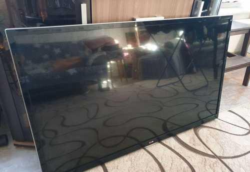Сломаный телевизор LG 47LA644V-ZA