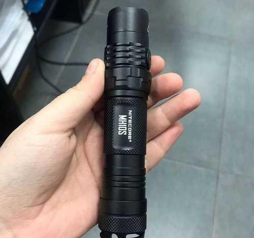 Лот №164 Фонарь Nitecore MH10S