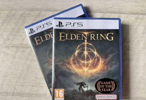Elden ring ps5 диск новый