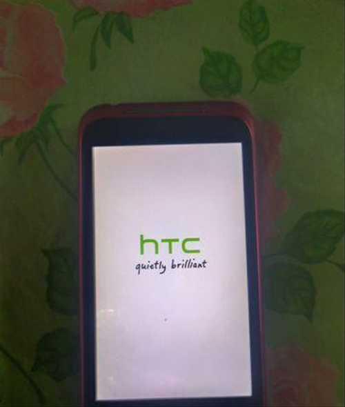 Htc incredible s