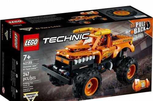 Lego Technic 42135 Monster Jam El Toro Loco