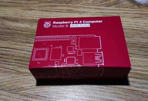Raspberry PI 4 4gb