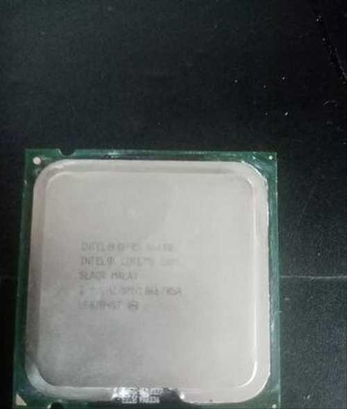 Intel Core2Quad Q6600 s775