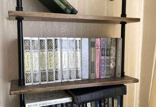 Полка книжная Лофт