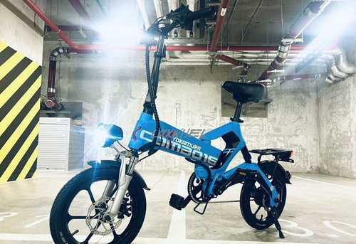 Электровелосипед Yokamura Combo 16