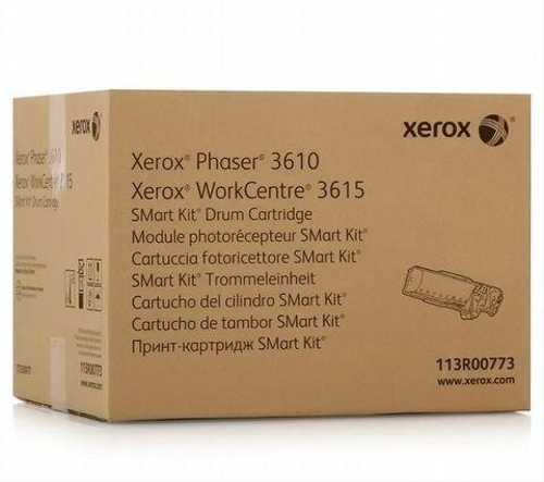 Фотобарабан Xerox 113R00773 ориг. Комплект из 3 шт