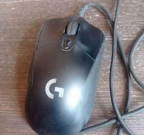 Мышка logitech