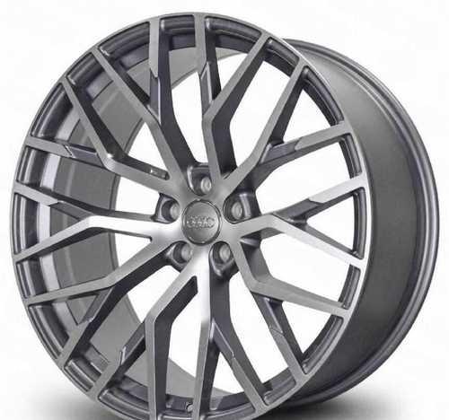 Литые диски R22 5x112 в стиле Audi