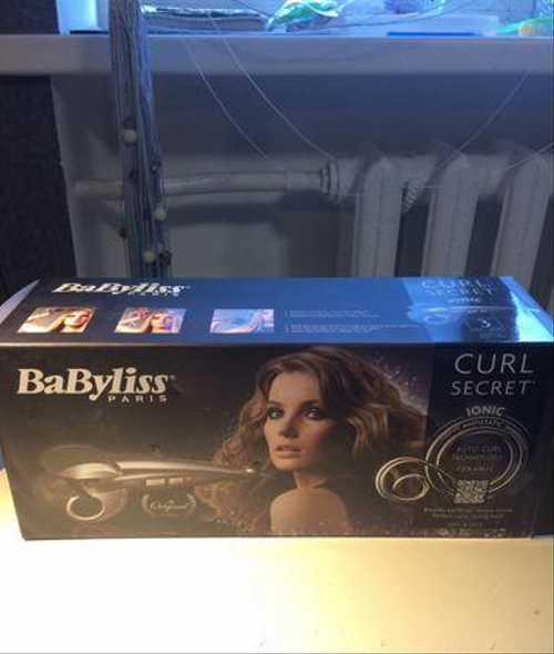 Плойка BaByliss