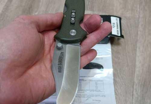 Нож Cold Steel Bush Ranger lite