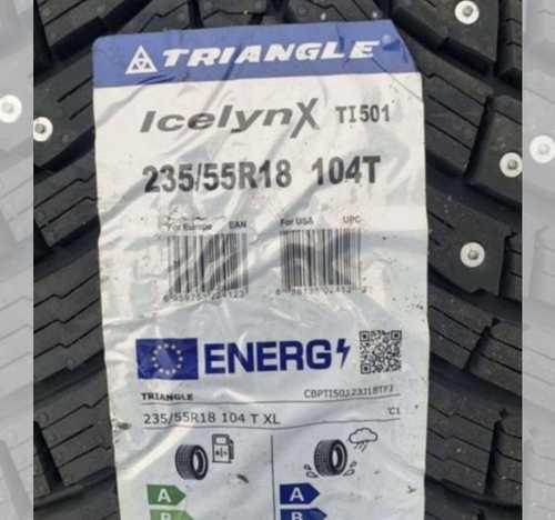 Triangle IcelynX TI501 235/55 R18