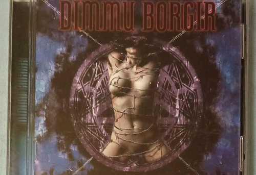 Audio CD Dimmu Borgir-2001год