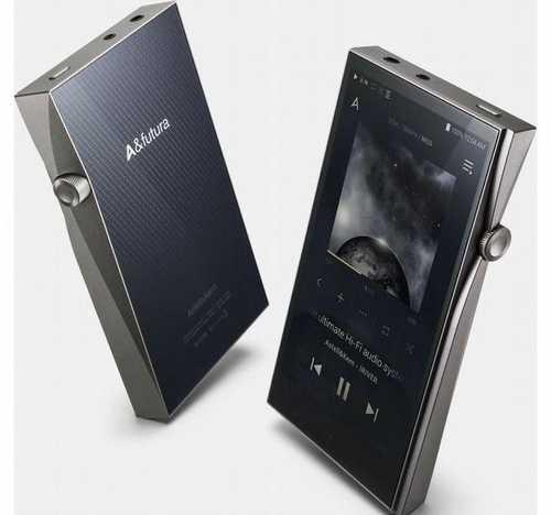 Astell & Kern A&futura SE100