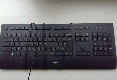 Клавиатура logitech K280e