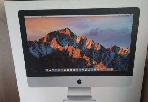 Коробка для i,Mac 21.5