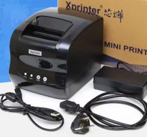 Термо принтер XPrinter XP-365B