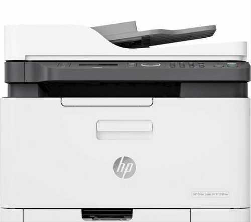 Мфу HP Color Laser MFP 179fnw 4ZB97A #279729