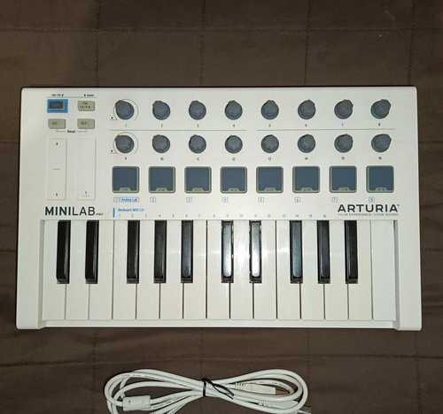 Midi-клавиатура Arturia MiniLab MK II