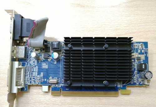 Видеокарта AMD Radeon HD4350 512Mb