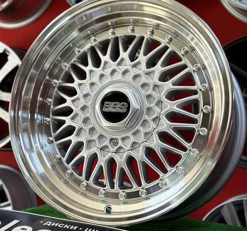 NEW диски BBS RS R16 4/100