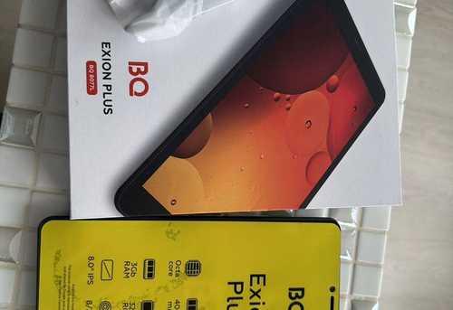 Планшет BQ Exion Plus